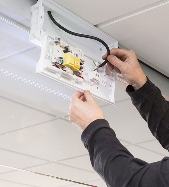 Electrical Services – Multiphase